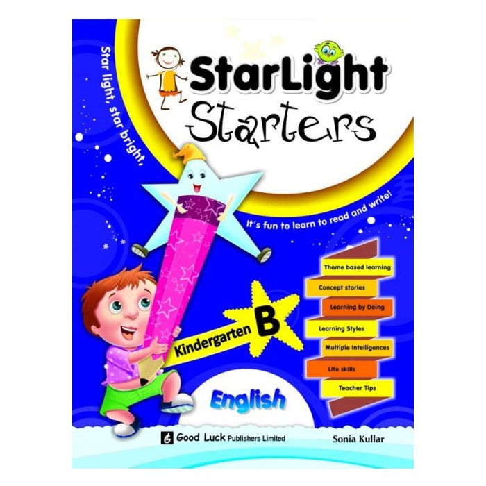 Good Luck Publishers Ltd