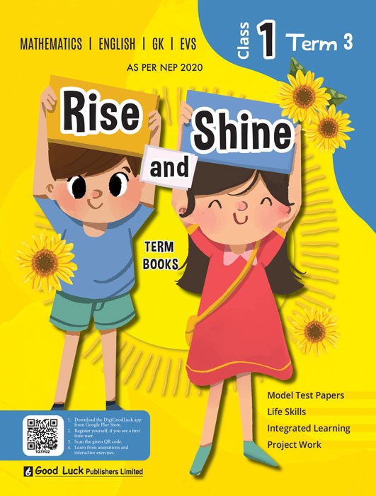 Book Details - Good Luck Publishers